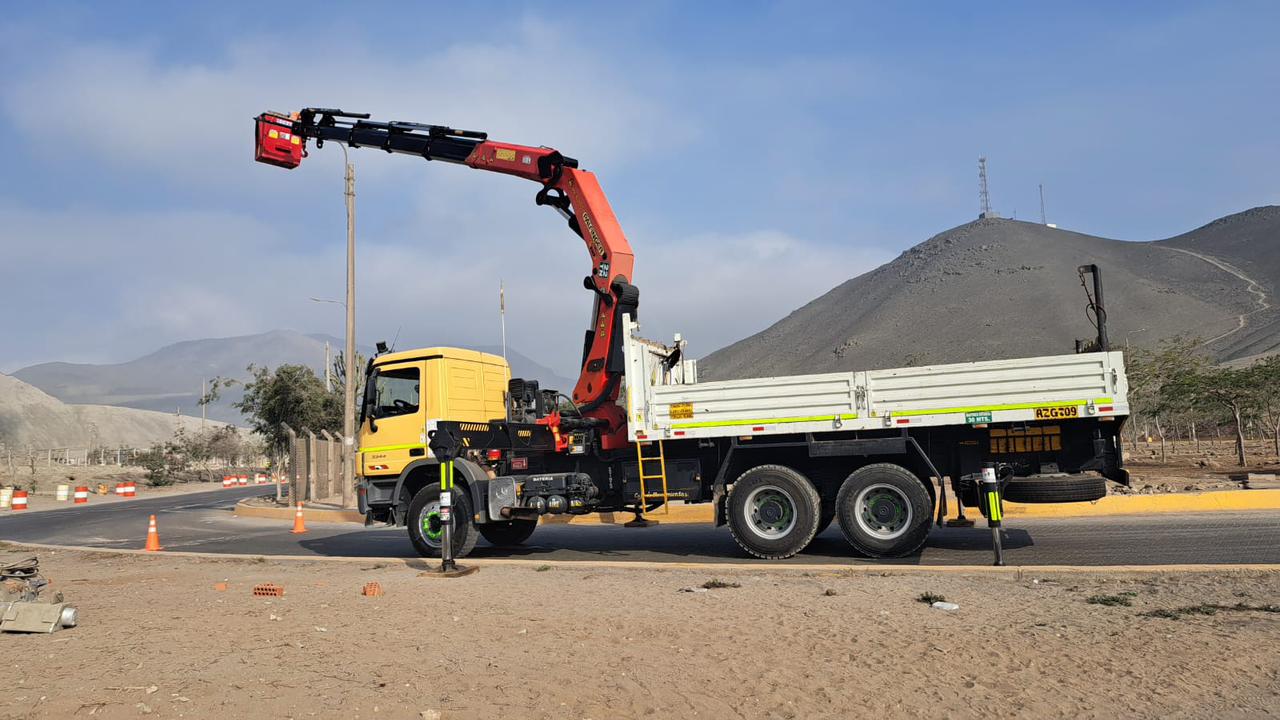 RENPA – CARGO Y SERVICIOS RENPA